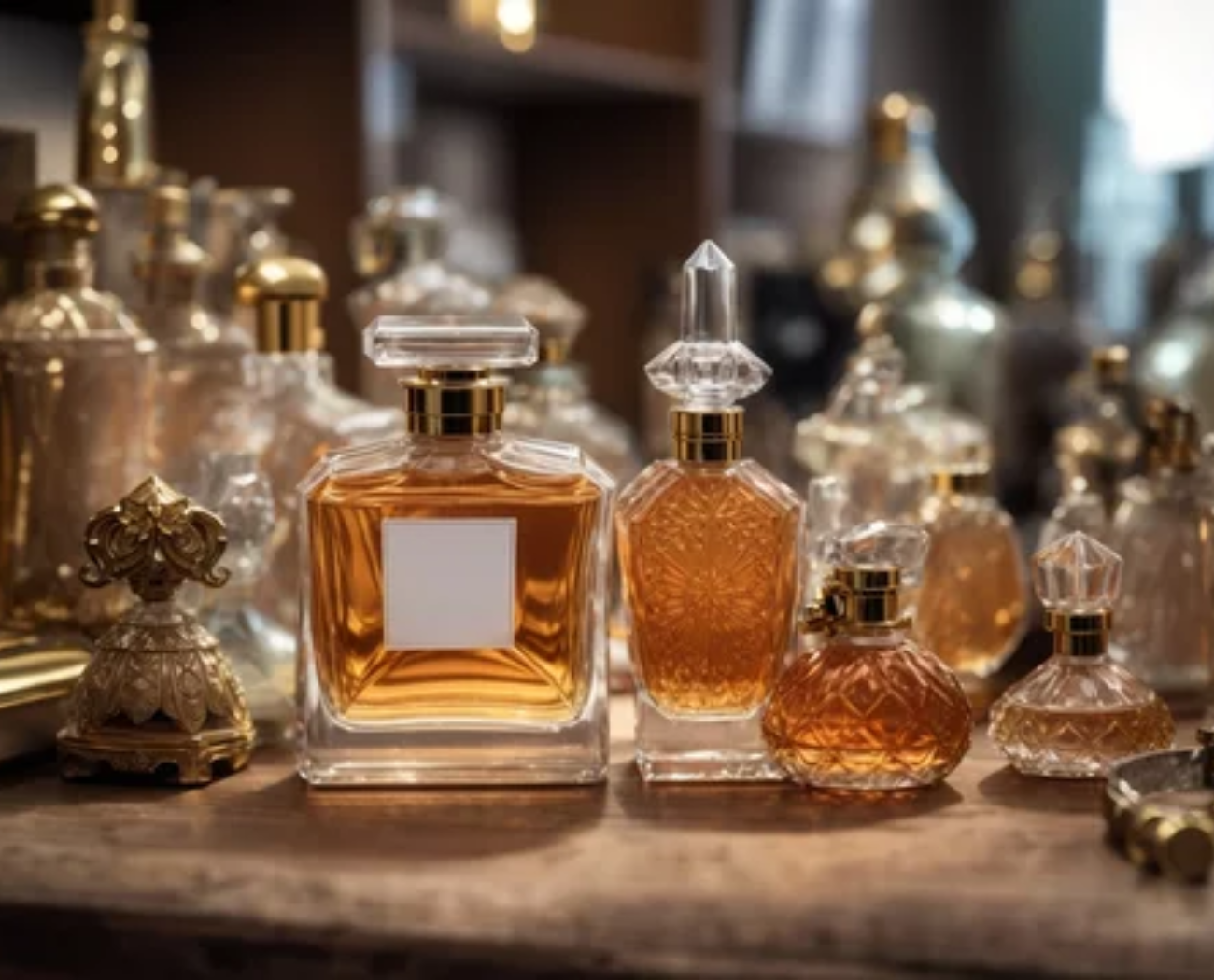 Top 5 Fragrances Around The World | TalkAboutLadies